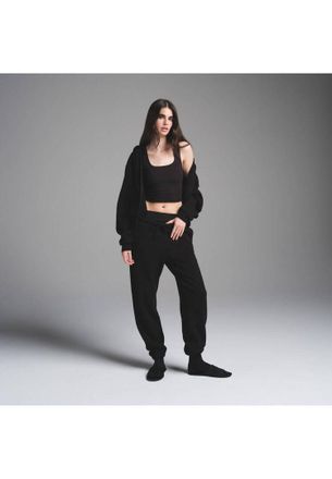 SKIMS Damen Jogginghose aus Baumwoll-Mix