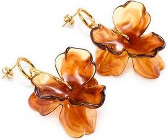 Au Printemps Paris Boucles doreille pendantes