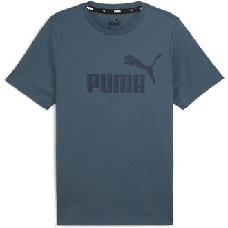 Puma Herren Shirt ESS Logo Tee (s)