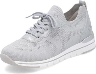 Remonte Baskets basses pour femme R6712, semelle lâche, Gris (40), 39 EU