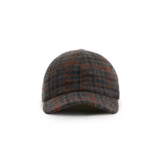 Saison 1865 Casquette en laine