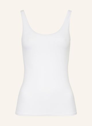 CALIDA Calida Top Sleek Skin weiss