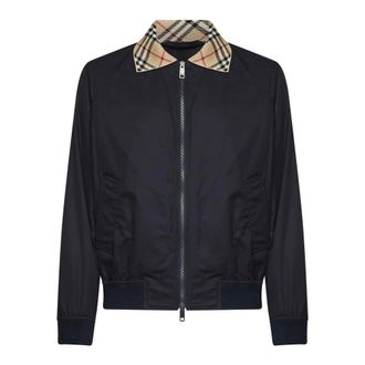Burberry Herren, Jacken, Blau, MGr&ouml;&szlig;e
