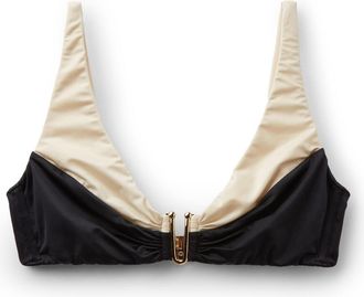 Calzedonia Bikinitop Elegant Bicolor