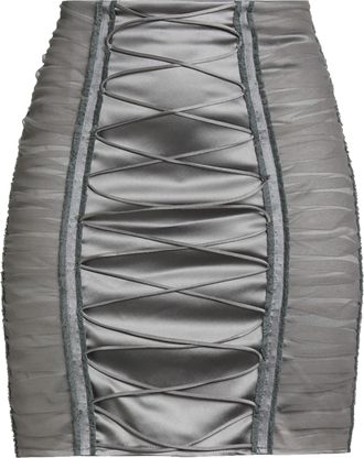 Elisabetta Franchi HOSEN & RÖCKE - Miniröcke auf YOOX.COM