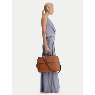 Coccinelle Handtasche Coccinelle E1 MD5 18 03 01 Braun