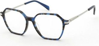 Zadig&Voltaire Femme, Accessoires, Bleu, Taille: 53 MM Vzv482 0U73 Lunettes
