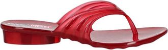 Melissa Damen, Schuhe, Rot, 37 EUGr&ouml;&szlig;e