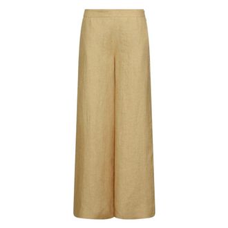 Marella Damen, Hosen, Braun, MGr&ouml;&szlig;e