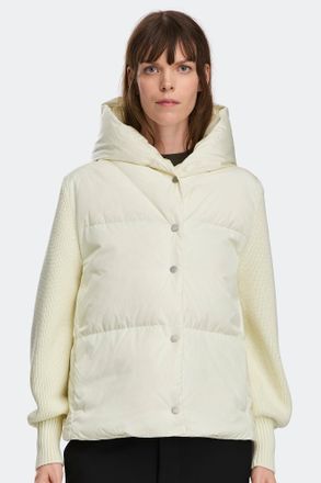 Canada Goose HyBridge Astoria Strick-Kapuzenjacke