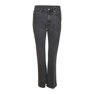 Dondup Damen, Jeans, Grau, W28Gr&ouml;&szlig;e