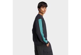 adidas Performance Sweatshirt MERCEDES - AMG PETRONAS FORMULA 1 TEAM DNA SWEAT