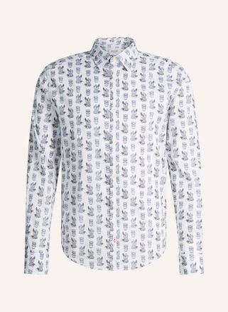 Joop Joop! Jeans Hemd Regular Fit weiss