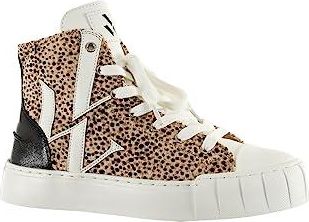 Vanessa wu Baskets Montantes Pina Leopard 37