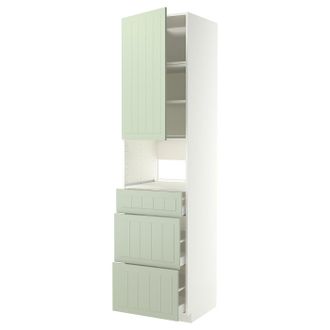 IKEA METOD / MAXIMERA Hochschrank f&uuml;r Einbauger&auml;te