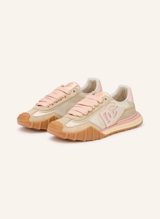 Dolce & Gabbana Sneaker rosa
