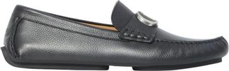 Dior Mocassins Roadie - Homme - Chaussures - Noir - Taille: 42 1/2 EU