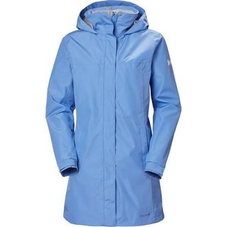Helly Hansen Damen Regenmantel W ADEN LONG COAT