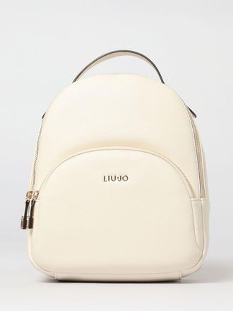 Liu Jo Rucksack LIU JO Damen Farbe Wei&szlig;