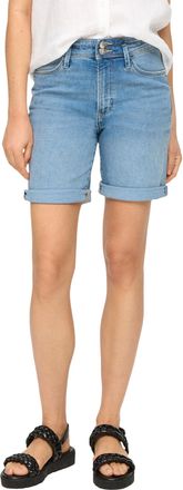 s.Oliver Bermuda Jeans Betsy/Regular Fit/Mid Rise/Straight Leg