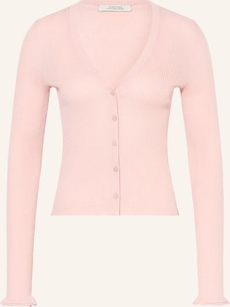 Dorothee Schumacher Dorothee Schumacher Strickjacke Refined Essentials rosa