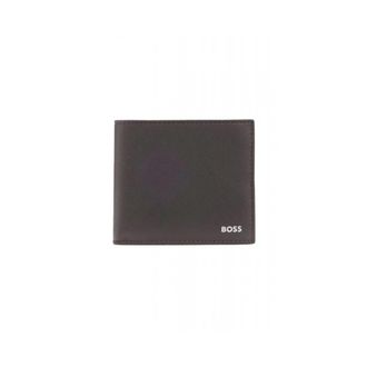 HUGO BOSS Zair 4cc Coin N. Wallet - - Accessories - Herren - Braun - ONE SIZE