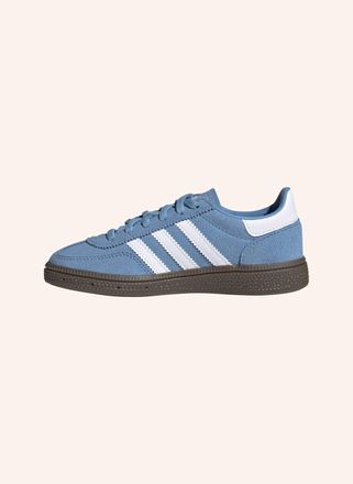 adidas Originals Adidas Originals Handball Spezial Kids Schuh, Komfortverschluss, Elastische Schn&uuml;rsenkel blau