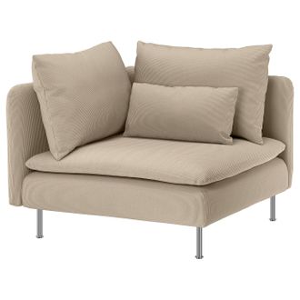 IKEA S&Ouml;DERHAMN Eckelementbezug