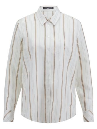 Fadenmeister Berlin Bluse 1/1-Arm Fadenmeister Berlin weiss