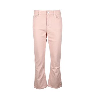 Department Five Baumwoll Elastan Jeans - - Jeans - Damen - Rosa - W27