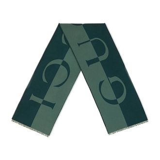 Gucci SC Logoparf - - Accessories - Damen - Gr&uuml;n - ONE SIZE