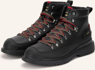 HUGO BOSS Hugo Schn&uuml;rboots Nash schwarz