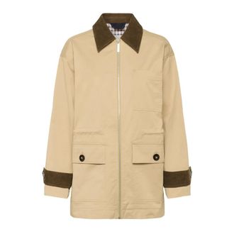 Part Two Damen, Jacken, Beige, 2XSGr&ouml;&szlig;e