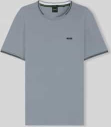 HUGO BOSS Regular Fit T-Shirt aus Baumwoll-Mix Modell TAUL