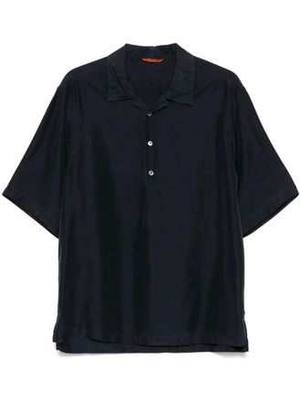Barena chemise Mola Tentor - Bleu