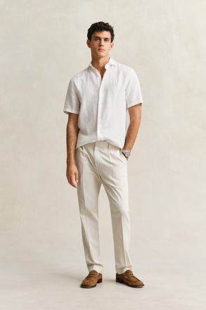 GANT Herren Hose aus Lyocell-Gemisch (46) SAND