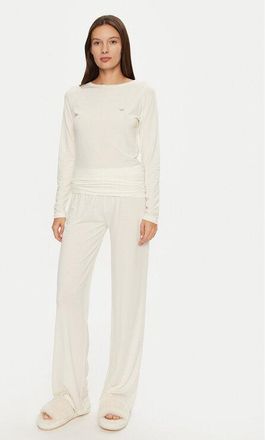 Emporio Armani Pyjama 164790 4F224 92810 &Eacute;cru Regular Fit