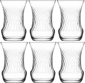 LAV Lav Pearl 6er Teeglas