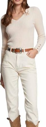 Morgan Femme 212-moove Sweater, Litchee, XS EU