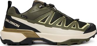 Salomon Trekkingschuhe Salomon X Ultra 360 Edge Gtx L49097900 Gr&uuml;n