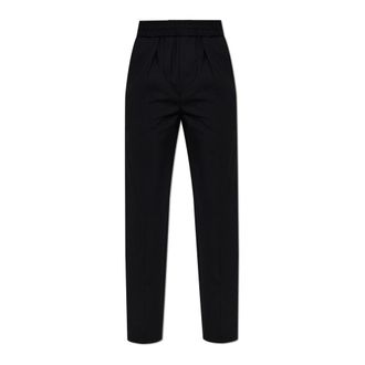 Isabel Marant Loretta Hosen - - Trousers - Damen - Schwarzk - XS