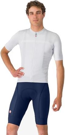 Castelli Competizione 2 Cuissard à bretelles pour homme Bleu belge L