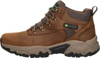 Skechers Homme, Chaussures, Brun, Taille: 46 EU Lace-up Bottes