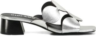Bibi Lou Femme, Chaussures, Gris, Taille: 36 EU Holly Flat