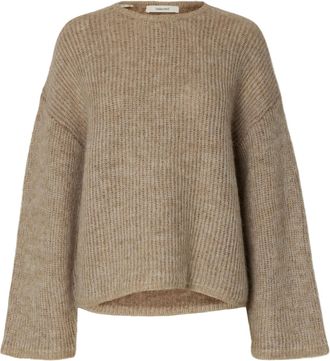 Selected Pullover SLFLULU