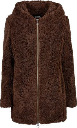 Urban Classics Jacke f&uuml;r Damen (Braun)