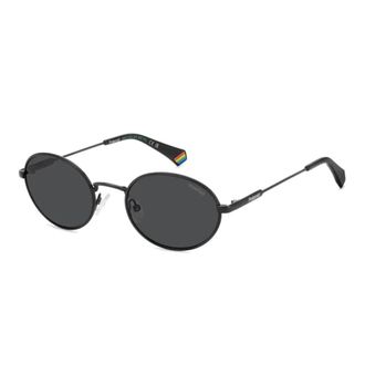 Polaroid unisex, Accessoires, Noir, Taille: 53 MM Pld6228/S/X 807 Lunettes de soleil