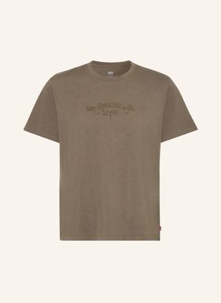 Levi's T-Shirt braun