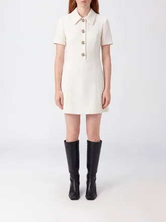 Gucci Robe Femme couleur Blanc