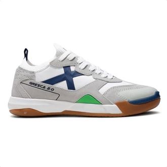 Munich Gresca Chaussures Unisexes pour Adulte, Blanc, 44 EU, Blanc, 44 EU